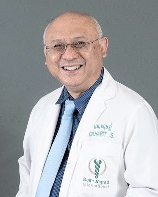 Bumrungrad International Hospital for International Patients